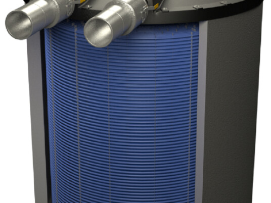 Eisspeicher, Typ Calmac | Durrer Technik AG