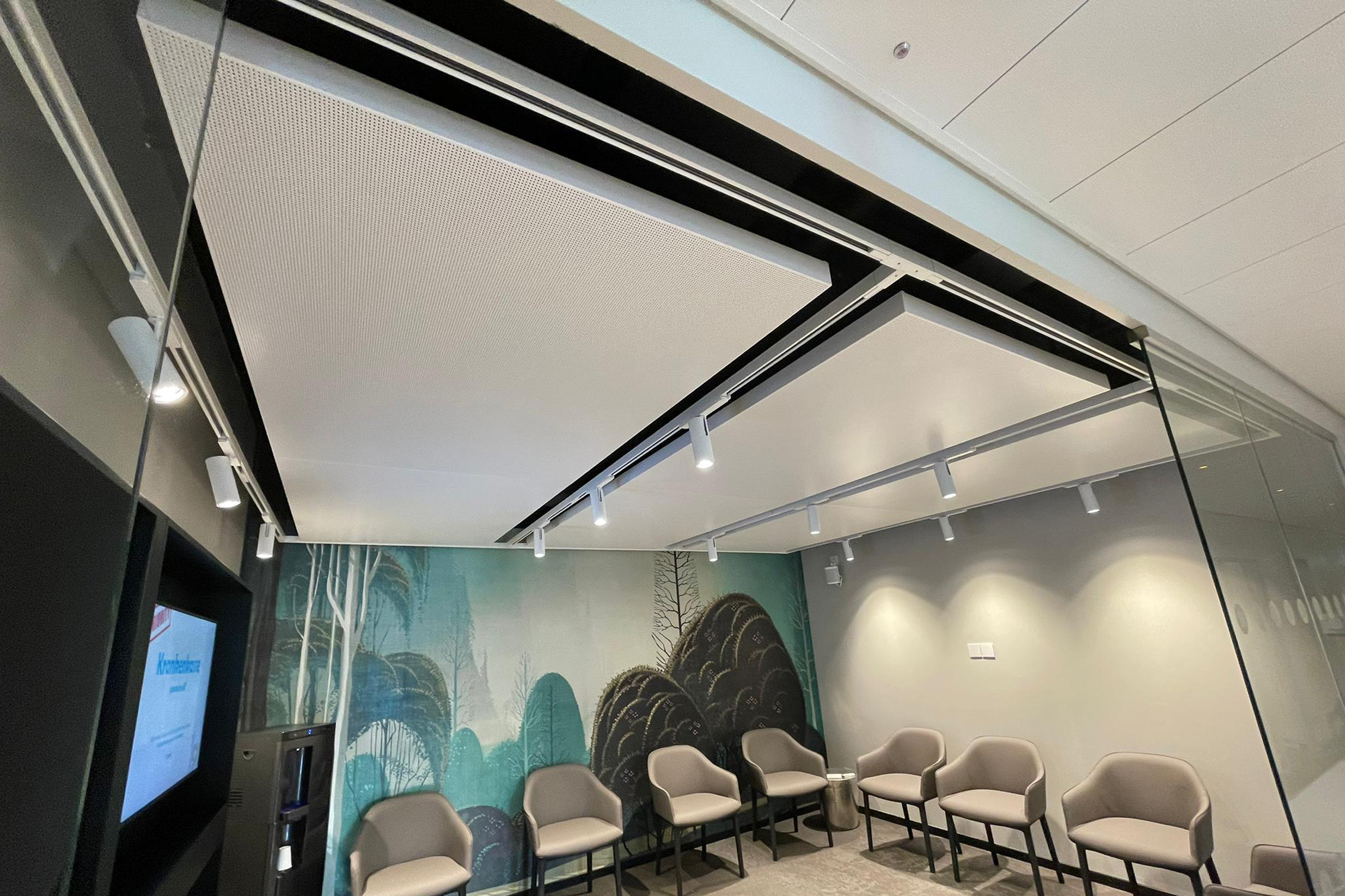 Praxis Dr. Solberg | Durrer Technik AG