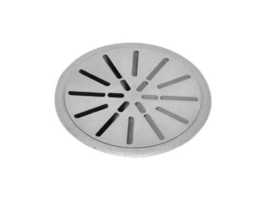 Verstellbarer Bodenauslass, Typ BA-V-DN150 | Durrer Technik AG